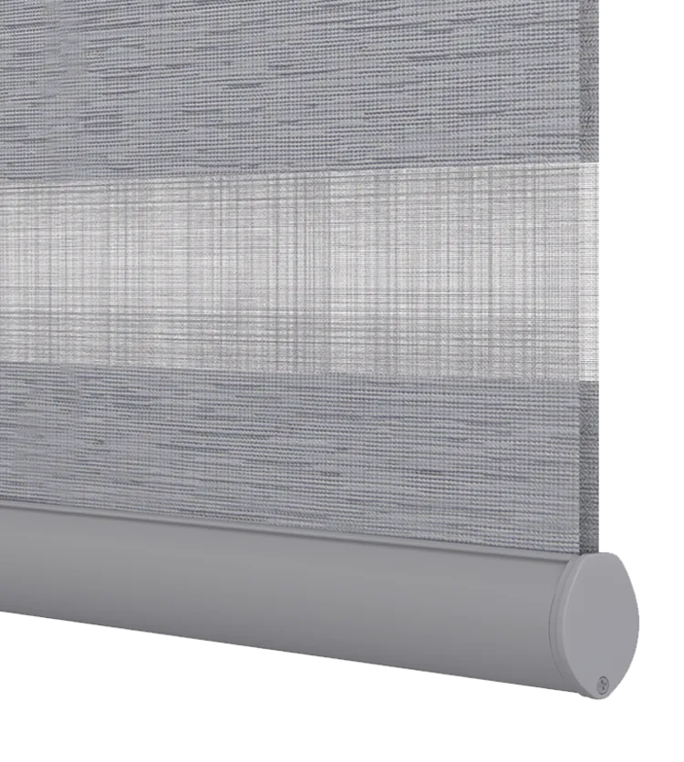 BANDED SHADES - IV Window Covering