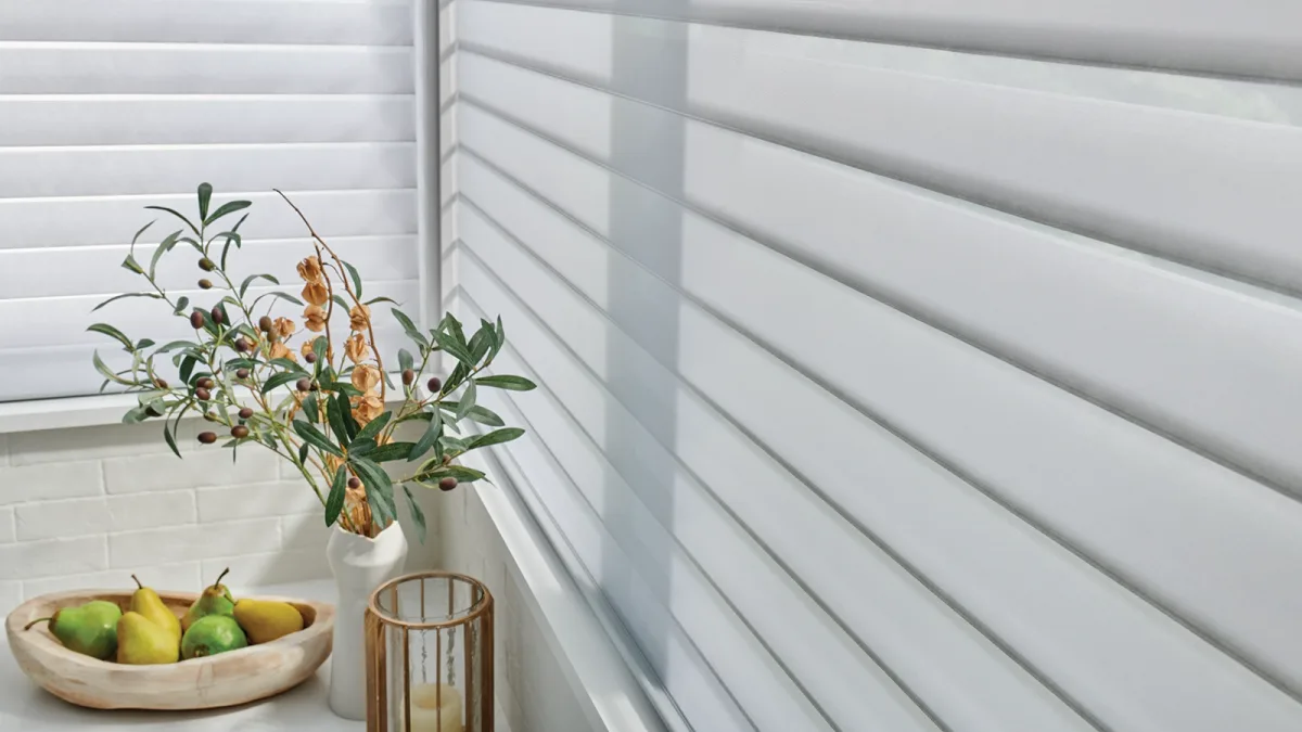 SHEER SHADINGS - IV Window Covering