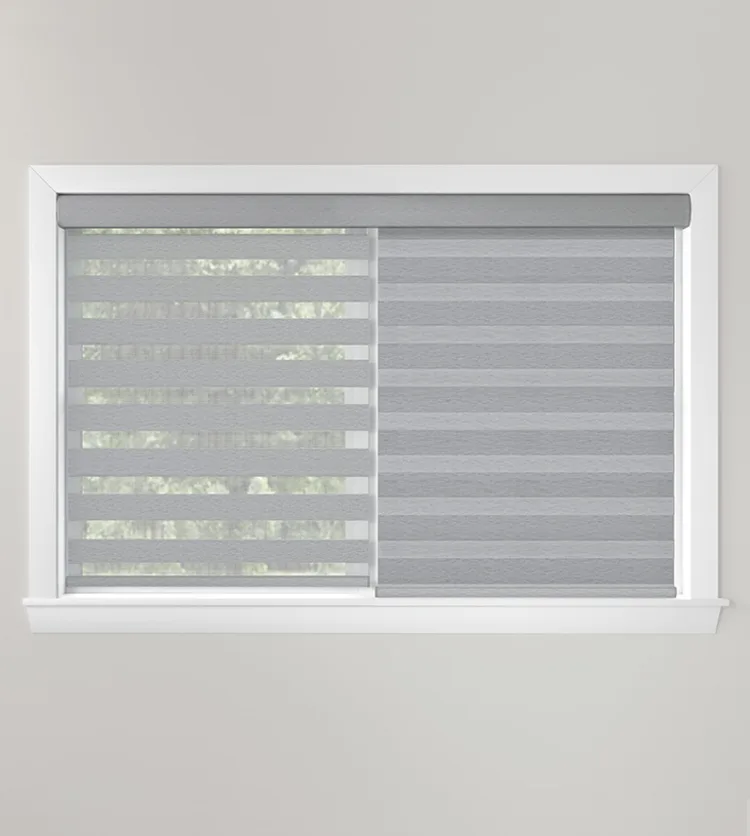 BANDED SHADES - IV Window Covering